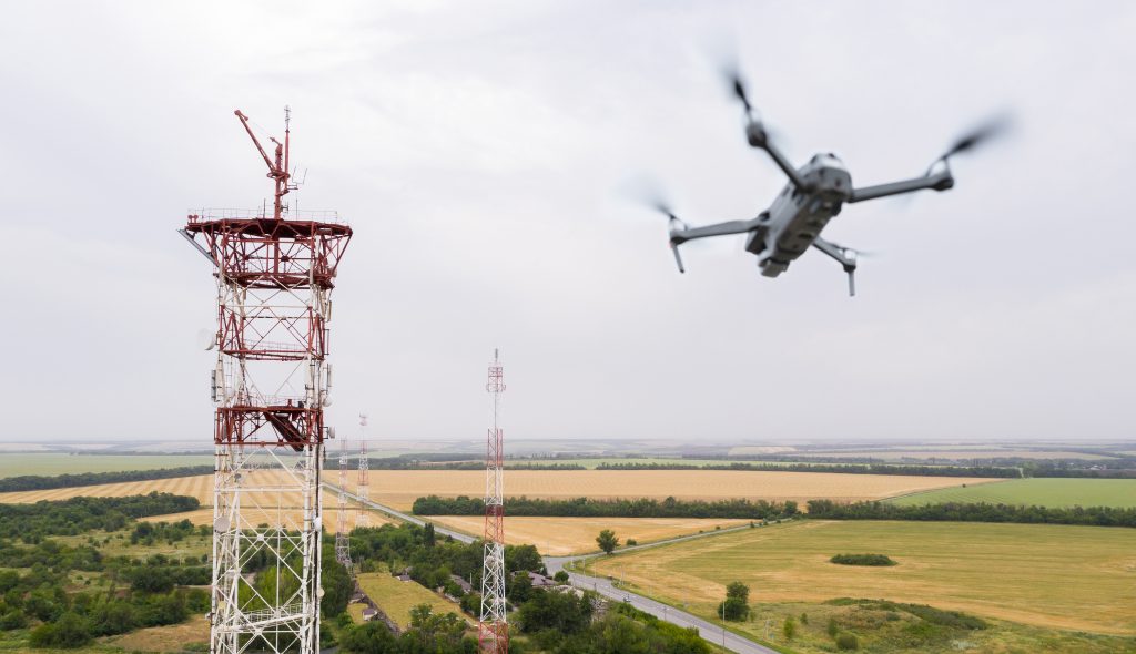 Anti Drone & Jammer Systems - The Peak Defense